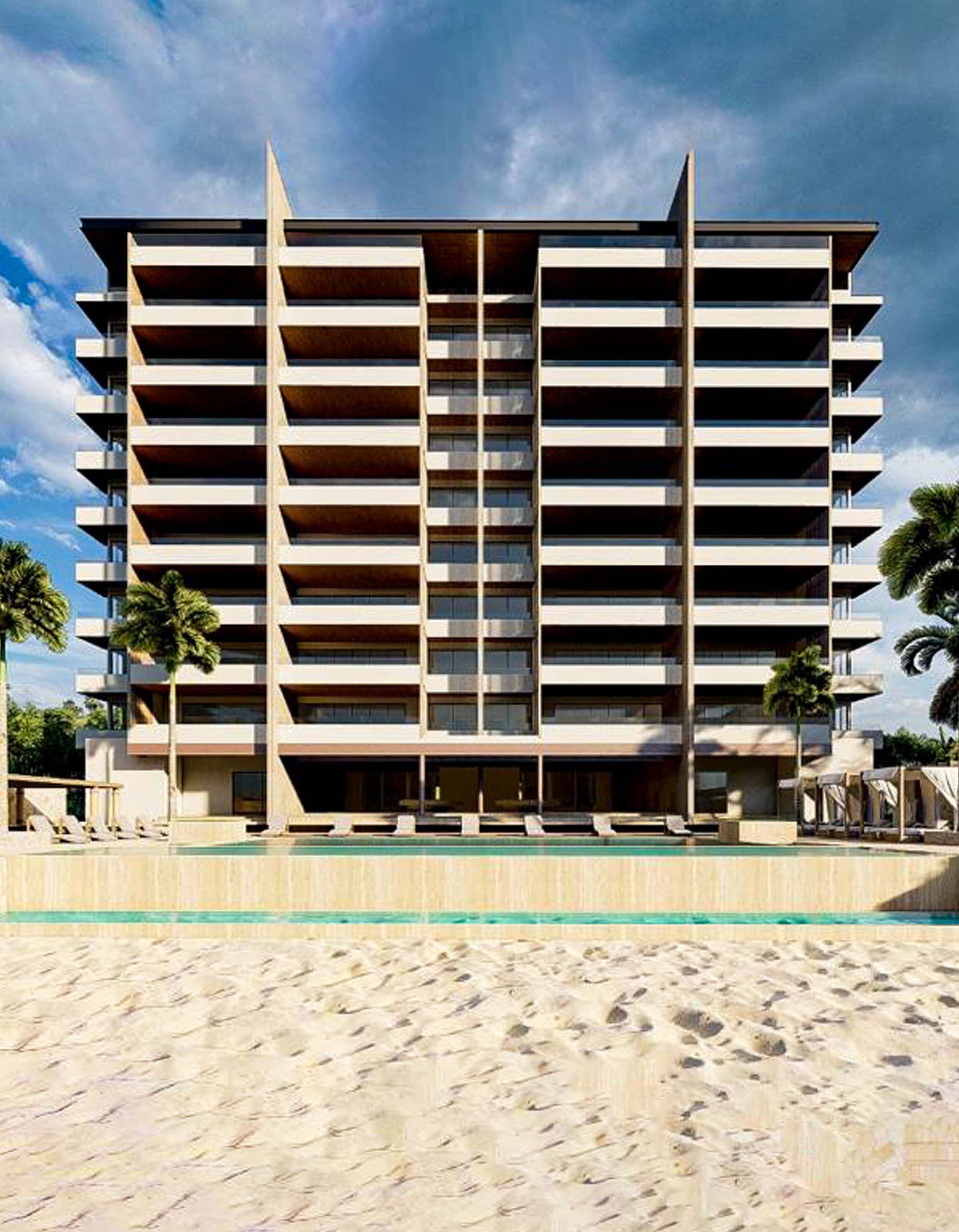 Disponible Departamento en venta en Playas de Yucatán. ID de ...